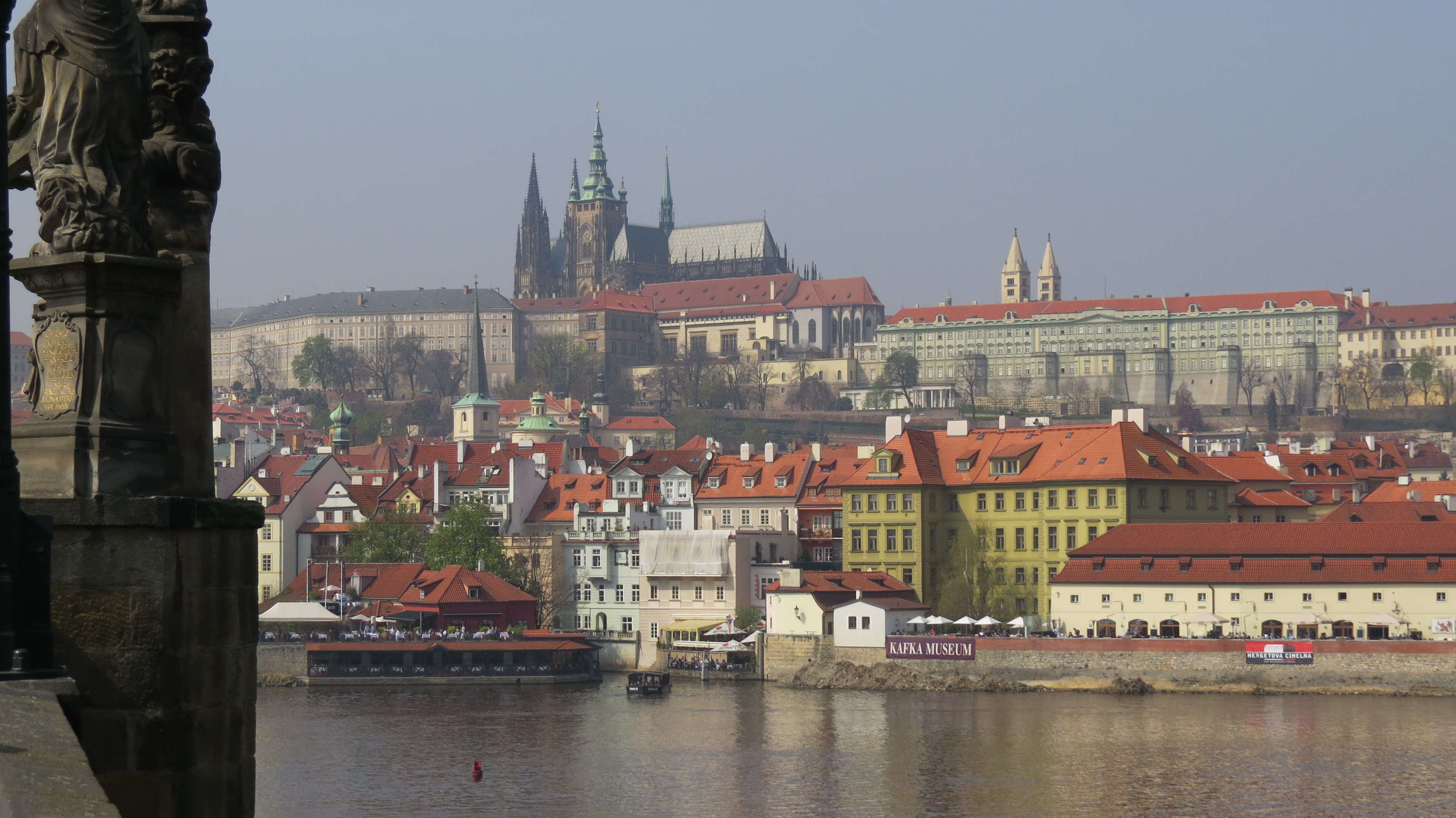 Die Altstadt von Prag