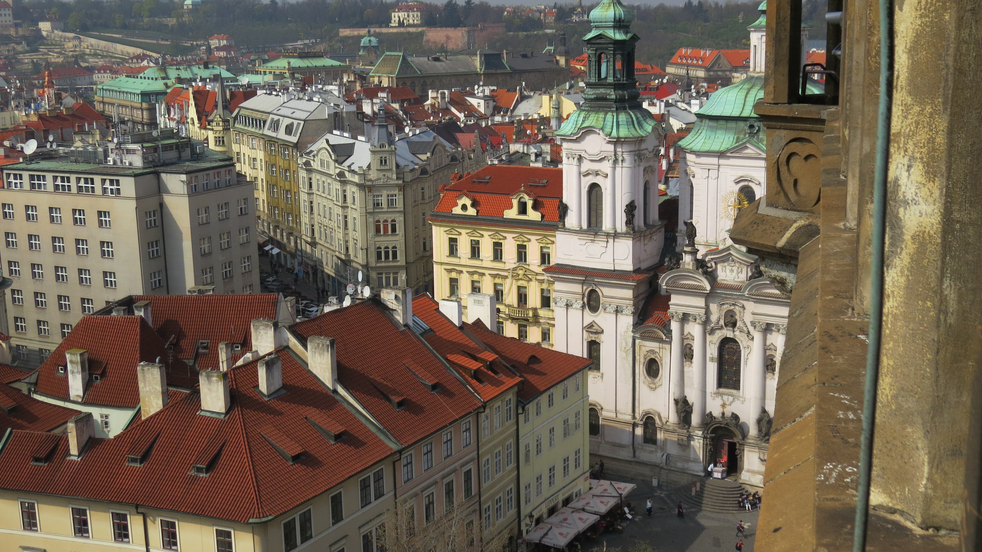Die Altstadt von Prag
